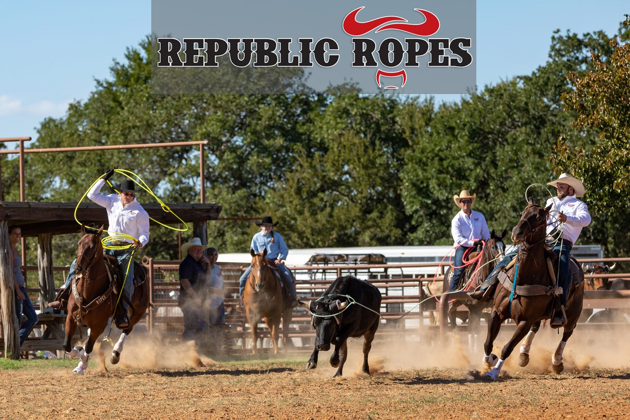 Roping and Rodeo – JLM The Store