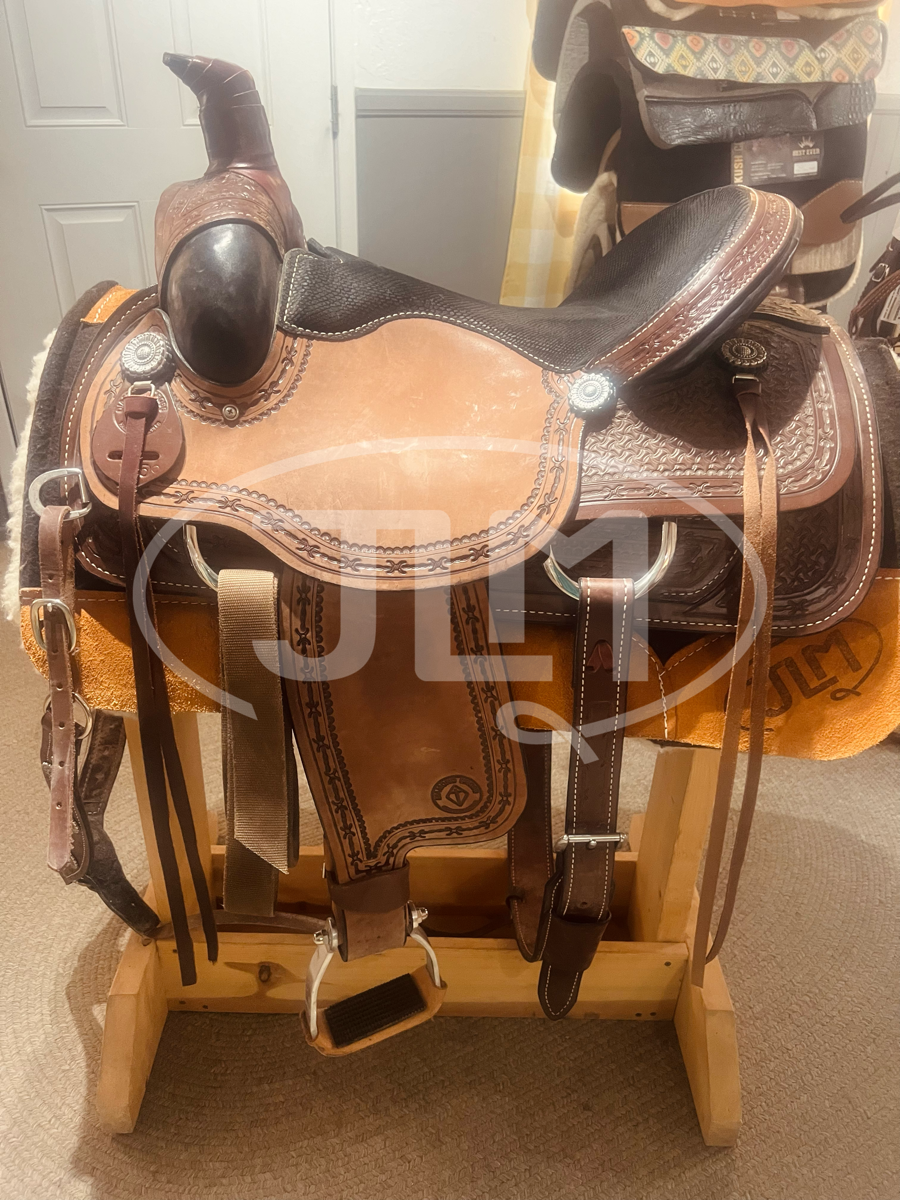 Saddles – JLM The Store