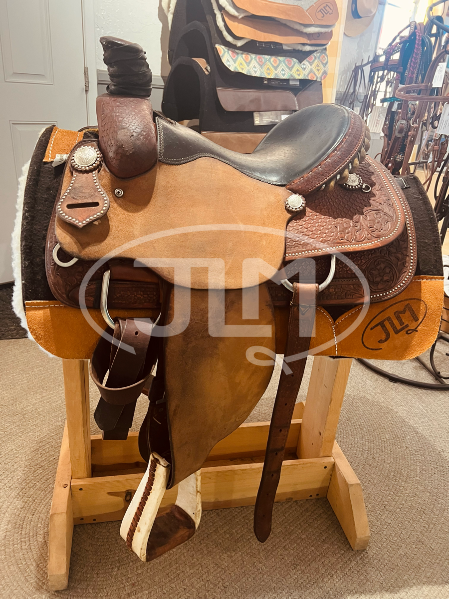 Rope Saddles – JLM The Store